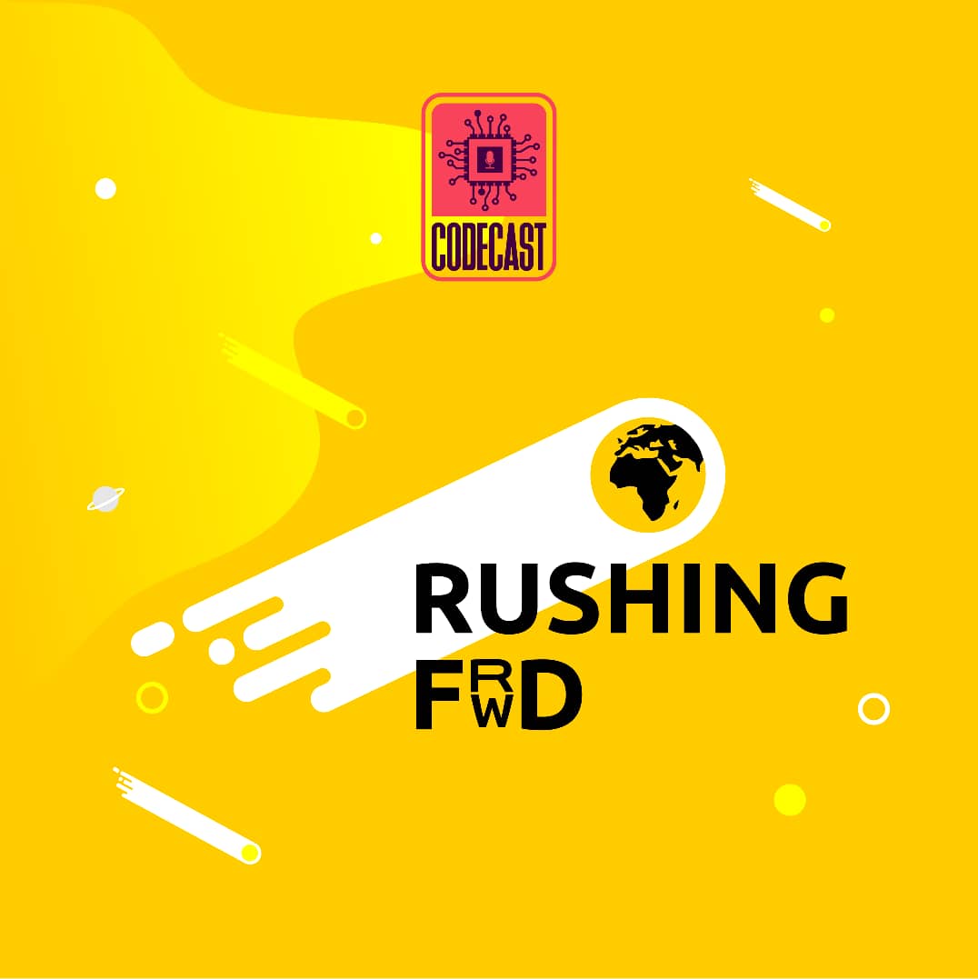 Rushing Forward - Polelo